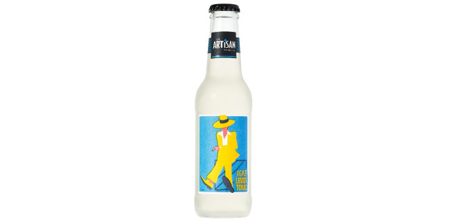 The Artisan Drinks Co. Agave Lemon Tonic - Product - Guild of Fine Food