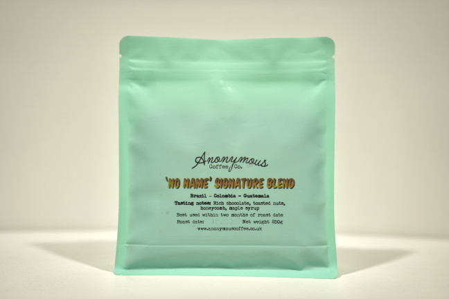 No Name Signature Blend - Product - Guild of Fine Food