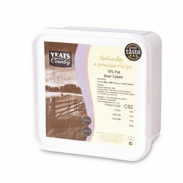 Green Pastures (Donegal) - Producer - Guild of Fine Food