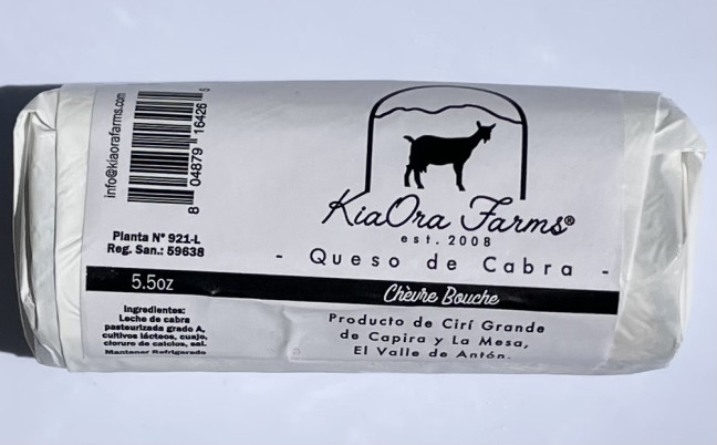 Chèvre Bouche - Product - Guild of Fine Food